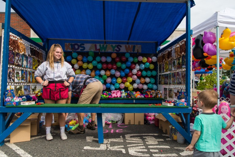 Arlington Town Day – Icons of Arlington